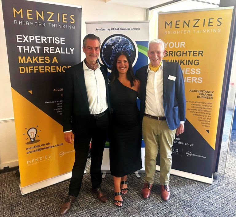 Attended the Global Chamber summer event on the roof terraces of the ...